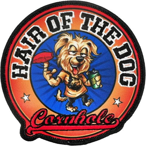 Custom Dye Sublimation Patches: Design Today