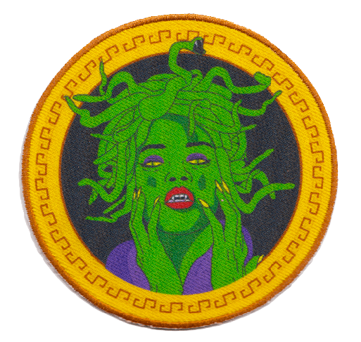 Custom Dye Sublimation Patches: Design Today