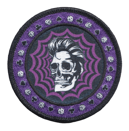 Custom Dye Sublimation Patches: Design Today