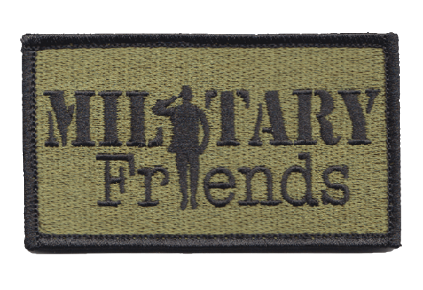 Custom Embroidered Patches - Elevate Your Business