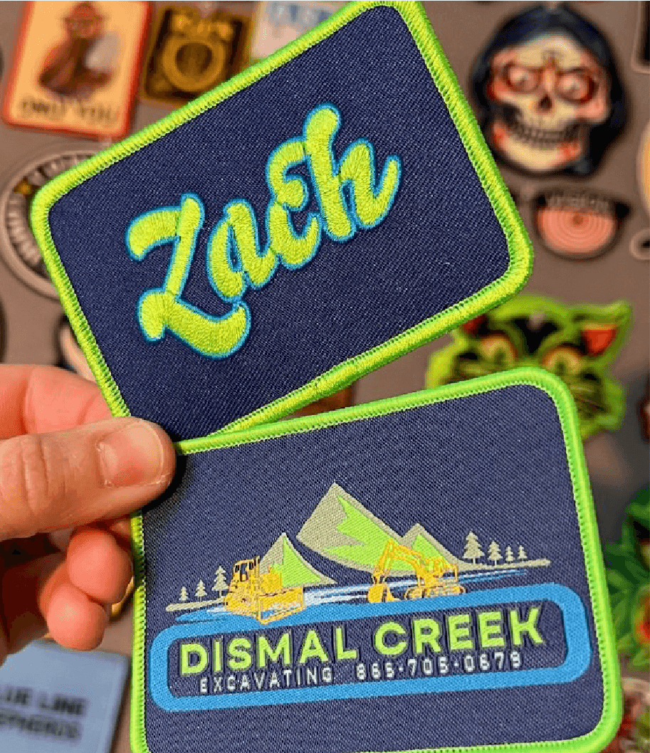 From Ordinary to Extraordinary: How Custom Patches Can Take Your ...
