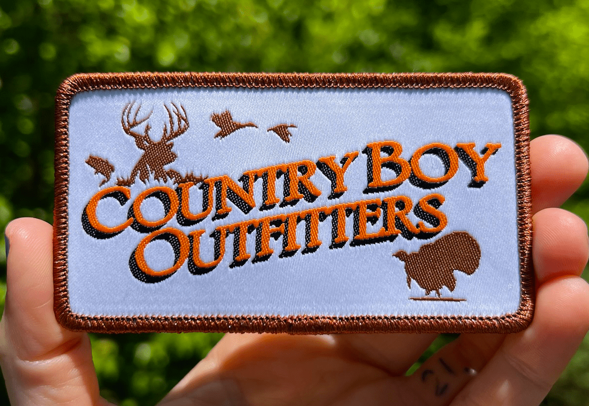 Custom Woven Patches: Create Your Own Today